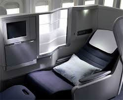 BA Club World Review Business Class Seat - Celebrity Radio By Alex Belfield