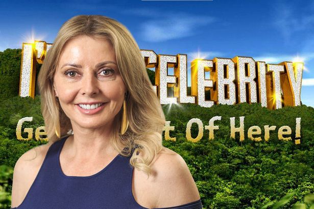 im-a-celebrity-get-me-out-of-here-carol-vorderman-interview-itv-2016